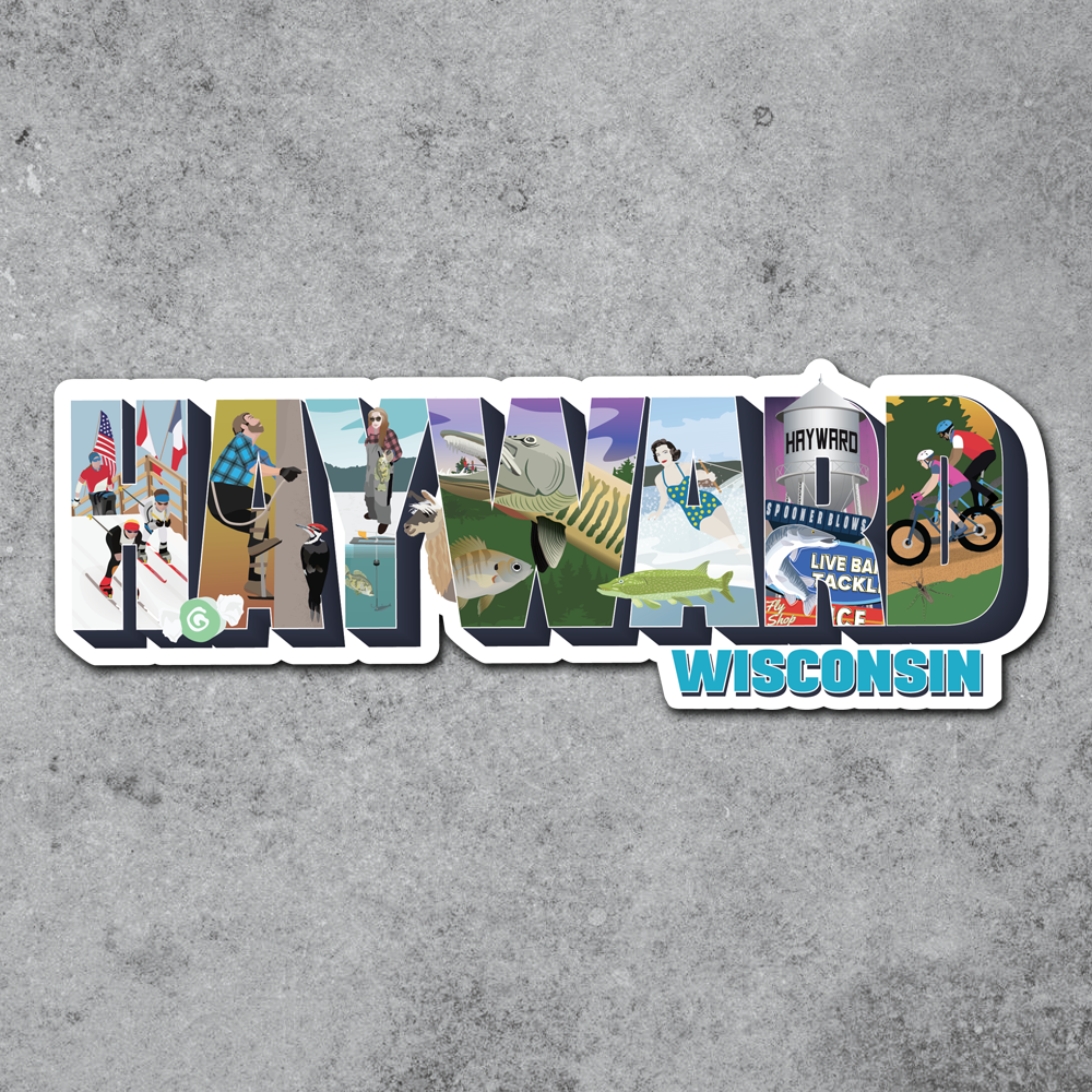 Vintage Hayward – Bemused Design