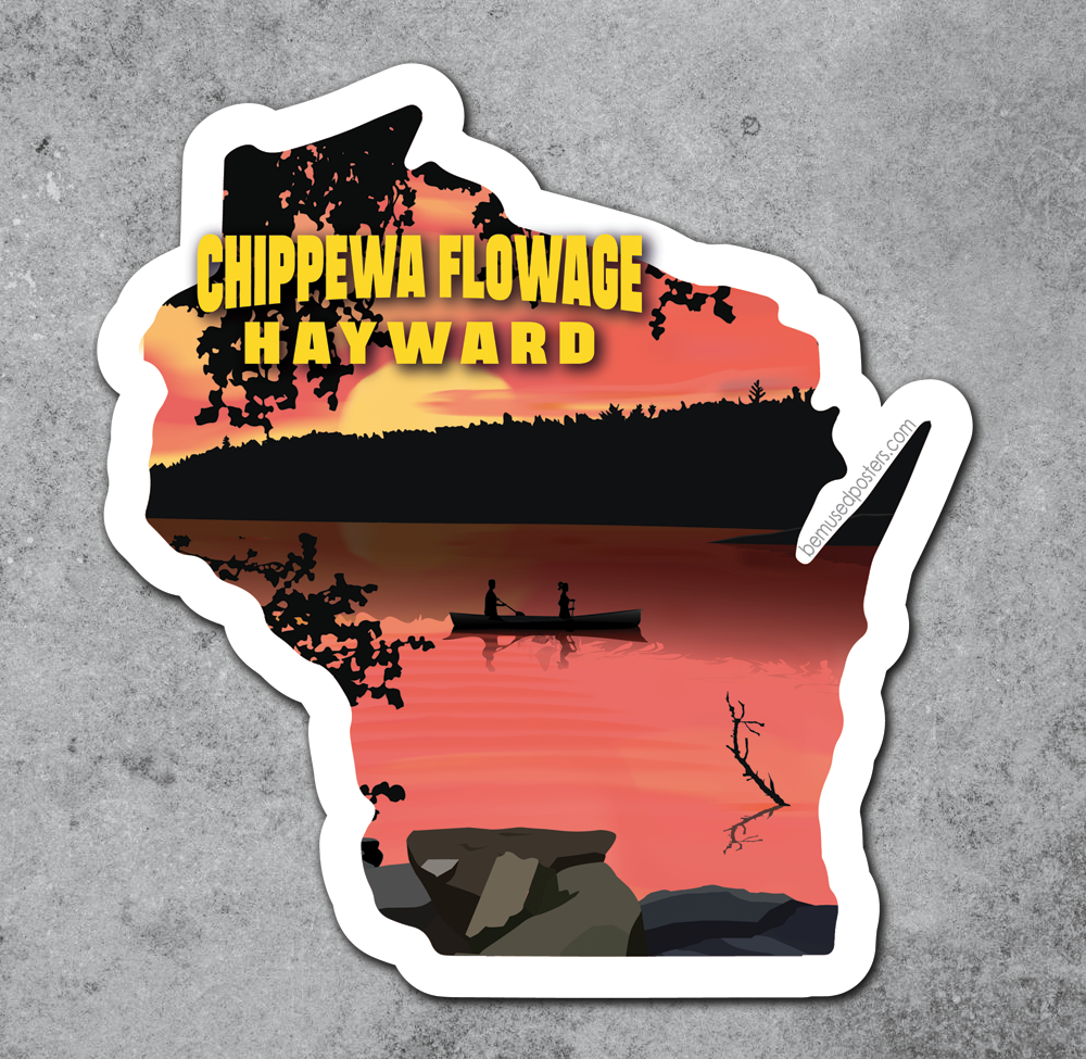 Lakes: Chippewa Flowage, WI – Bemused Creative