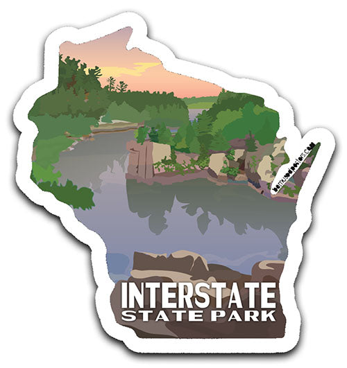 Interstate State Park – Bemused Design