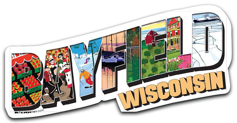 Vintage Bayfield – Bemused Design